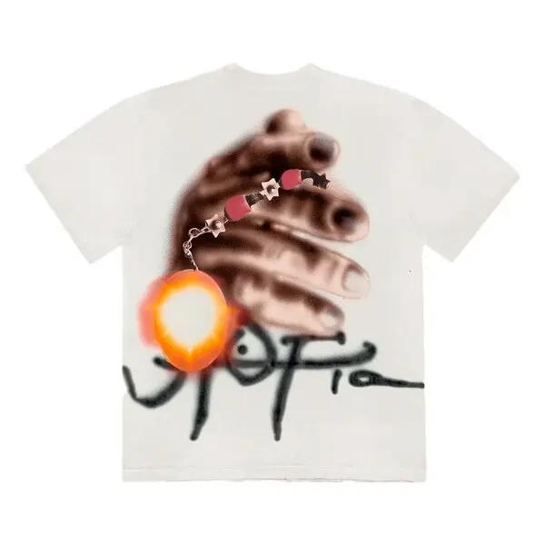 TRAVIS SCOTT Ss23 Utopia B3 T-shirt