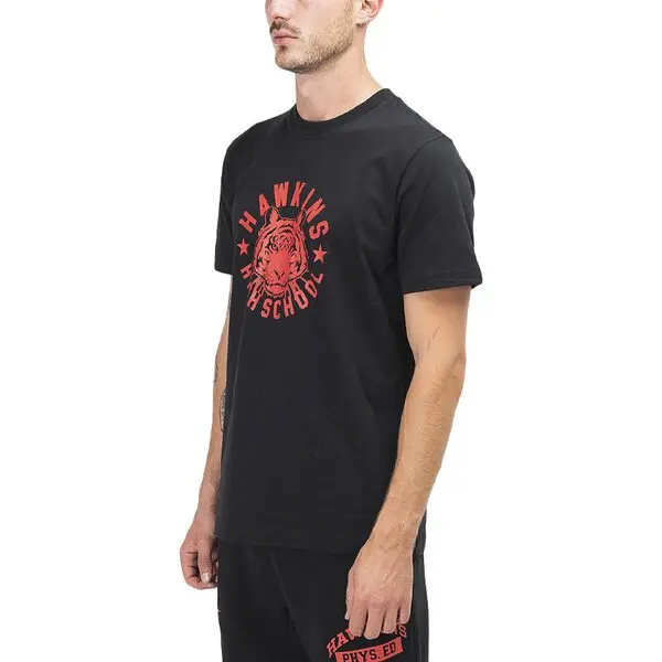 Nike X Stranger Things Crossover Graphic T-shirt - Multi-color