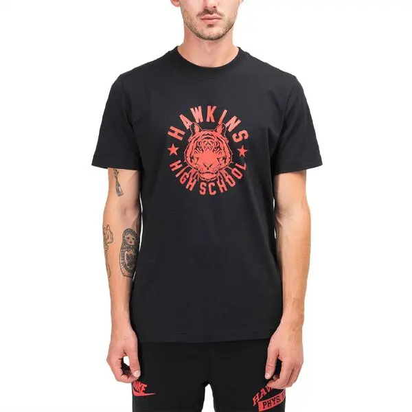 Nike X Stranger Things Crossover Graphic T-shirt - Multi-color