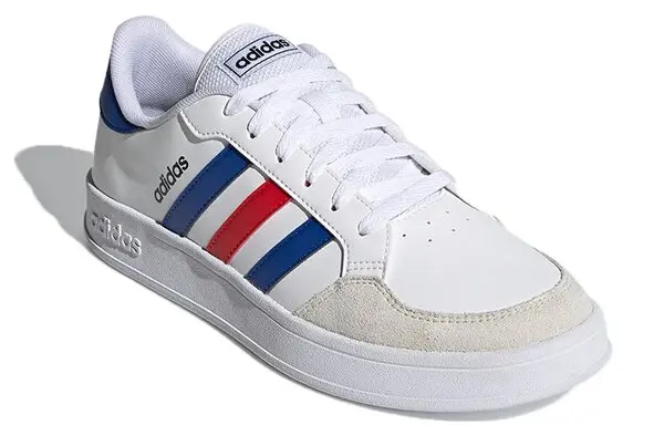 Adidas Breaknet Low Top Sneakers