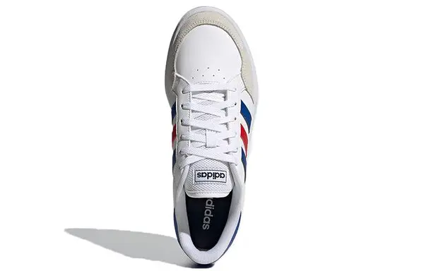 Adidas Breaknet Low Top Sneakers