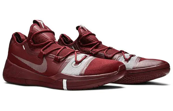 Nike Kobe A.d. Exodus Tb Basketball Sneakers - Wine/red