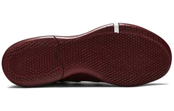 Nike Kobe A.d. Exodus Tb Basketball Sneakers - Wine/red