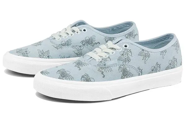 VANS Authentic 'love You To Death' Sneakers