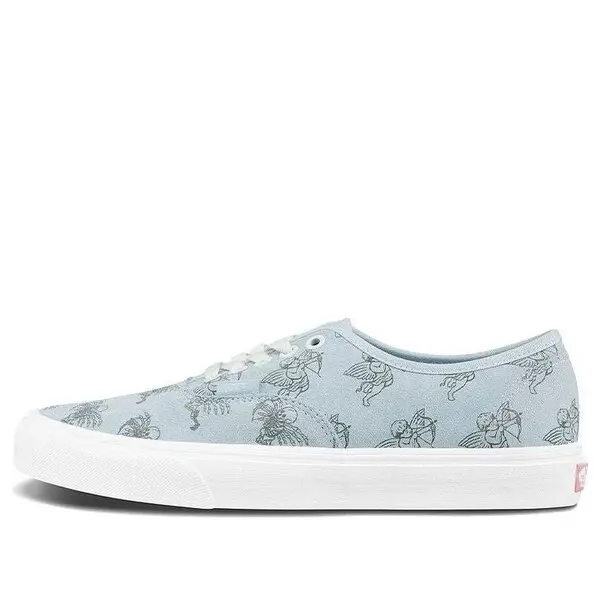VANS Authentic 'love You To Death' Sneakers - Grey