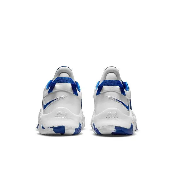 Nike Pg Tb Basketball Sneakers - Blue/white