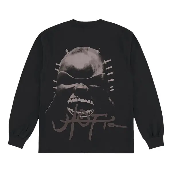 TRAVIS SCOTT Utopia A1 Ls T-shirt
