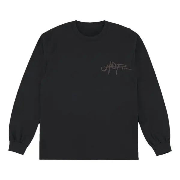 TRAVIS SCOTT Utopia A1 Ls T-shirt