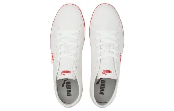 PUMA Low Top Lace-up Sneakers