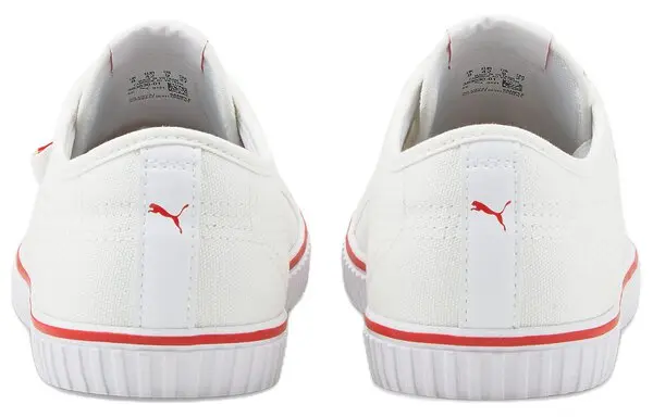 PUMA Low Top Lace-up Sneakers