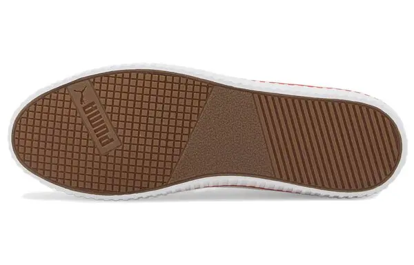 PUMA Low Top Lace-up Sneakers