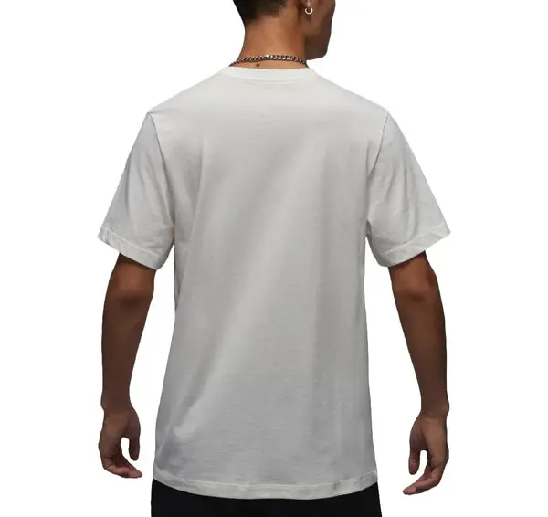 JORDAN Paris Saint-germain Graphic T-shirt Asia Sizing - Sail