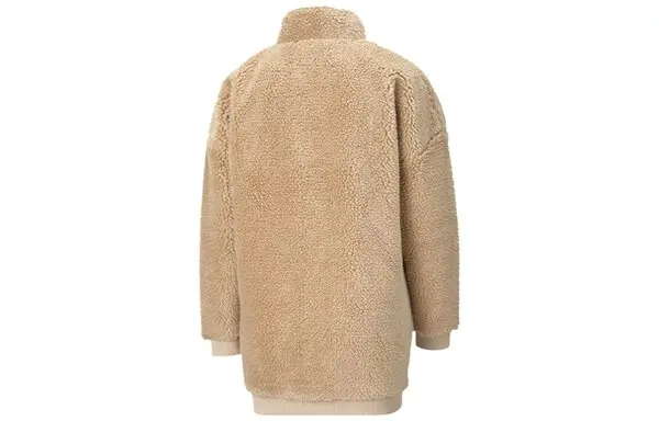 PUMA Interstellar Teddy Jacket