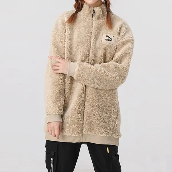 PUMA Interstellar Teddy Jacket