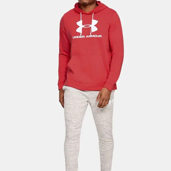 Under Armour Ua Terry Training Sports Hoodie