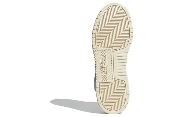 Adidas Neo 100db Mid Sneakers - White/tan