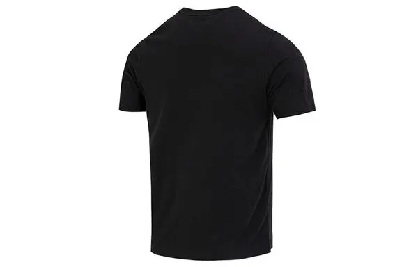 Adidas Essentials Embroidered Small Logo T-shirt - Black