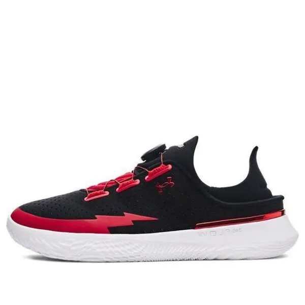 Under Armour Slipspeed Trainer Shoes - Black/red