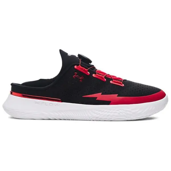 Under Armour Slipspeed Trainer Shoes - Black/red