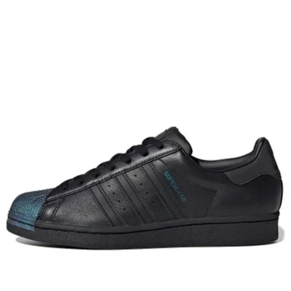 Adidas Superstar Xeno Sneakers - Black