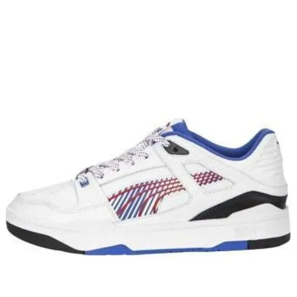 PUMA X Gen G Slipstream 'white - White/blue/black