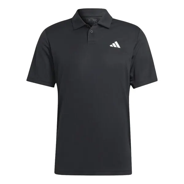 Adidas Club Polo Shirts - Black
