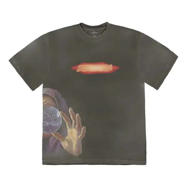 TRAVIS SCOTT Screwed T-shirt - Black