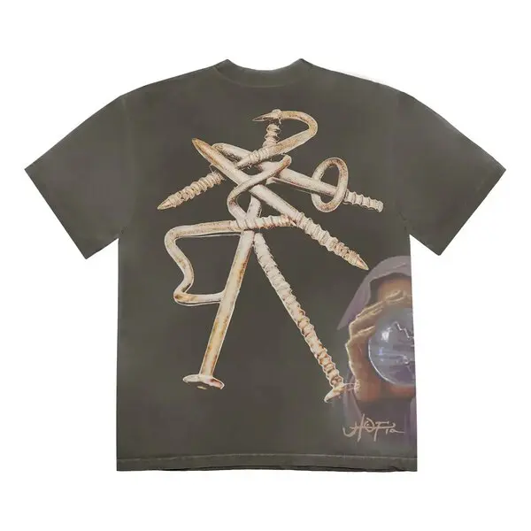 TRAVIS SCOTT Screwed T-shirt