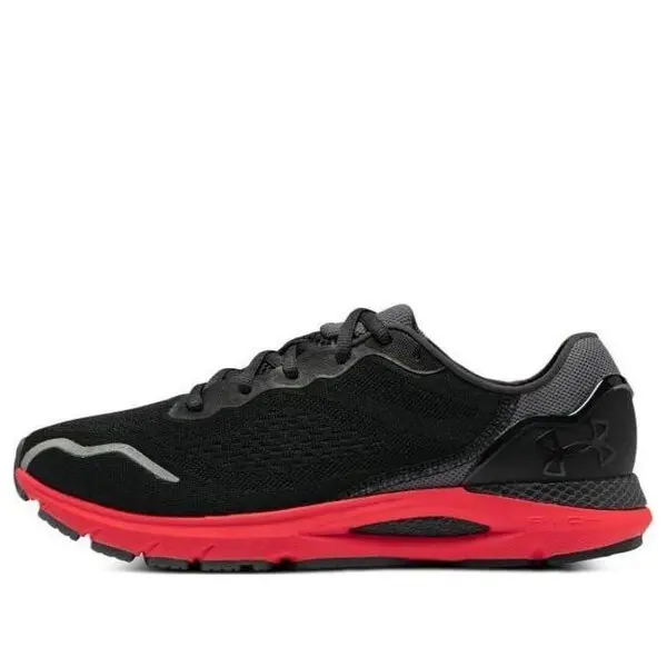 Under Armour Hovr Sonic 4 Sneakers - Black/red
