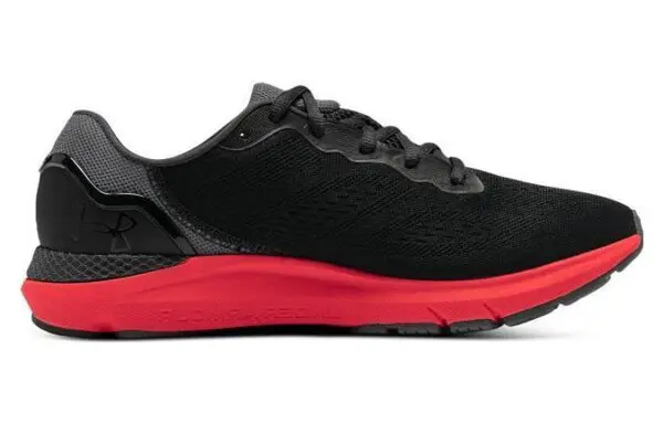 Under Armour Hovr Sonic 4 Sneakers - Black/red