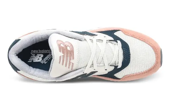 NEW BALANCE 530 Running Sneaker - White/pink