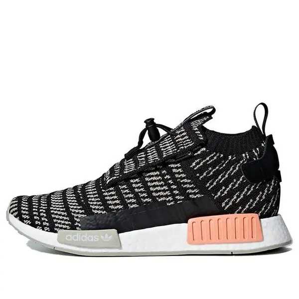 Adidas Nmd_ts1 "oreo" Sneakers - Black