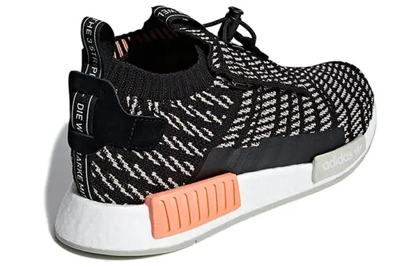 Adidas Nmd_ts1 "oreo" Sneakers