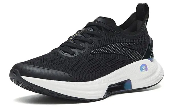 ANTA Chuang 3.0 Sneakers - Black/white