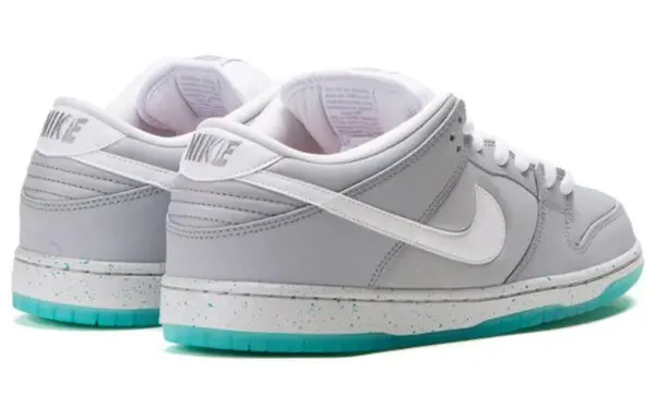 Nike Dunk Low "marty Mcfly" Sneakers