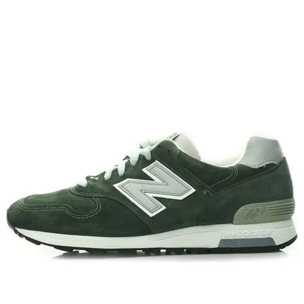 NEW BALANCE 1400 Made In Usa 'mountain Green - Dark Green