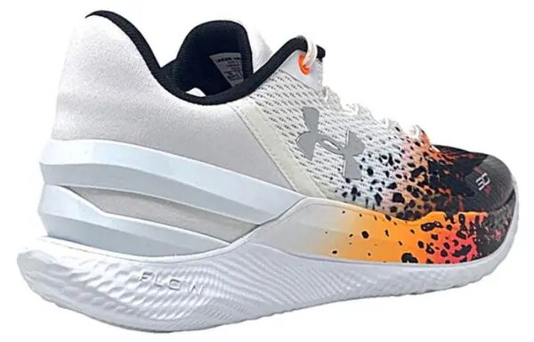 Under Armour Curry 2 Low Flotro "chef Curry" Basketball Shoes