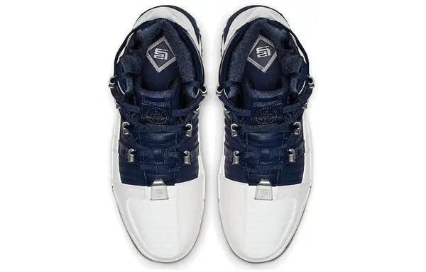 Nike Zoom Lebron 3 Retro 'midnight Navy