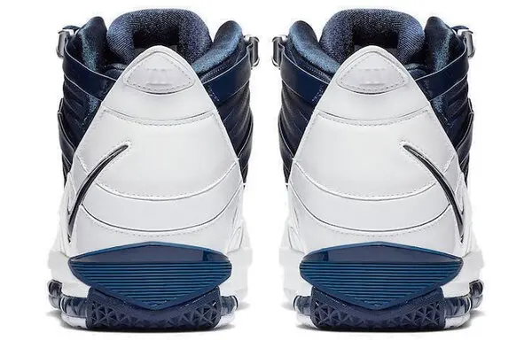 Nike Zoom Lebron 3 Retro 'midnight Navy