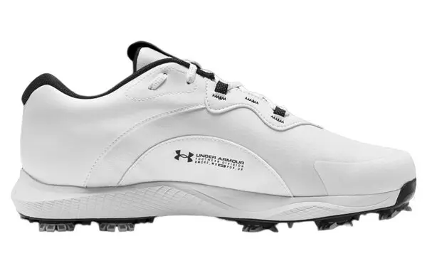 Under Armour Charged Draw 2 Golf Wide Sneakers