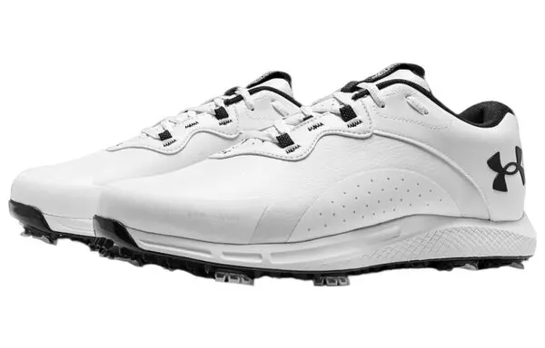 Under Armour Charged Draw 2 Golf Wide Sneakers