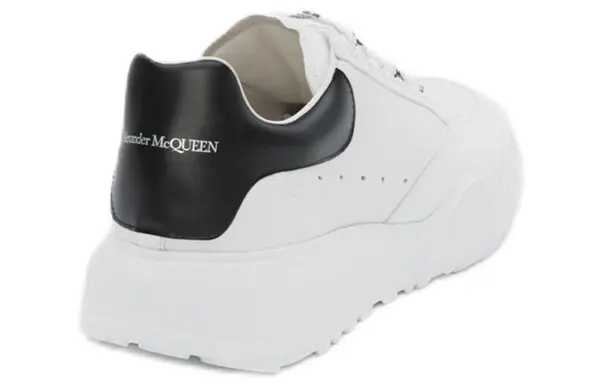 Alexander McQueen Oversized Court Trainers