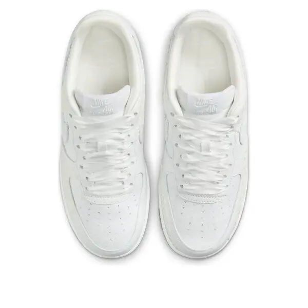 Nike Force 1 Low "chinese New Year" Sneakers - White/white