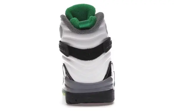 JORDAN 8 Retro 'university Of Oregon' Pe Mnjdls-059 - White/grey/green