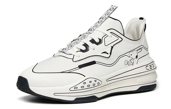 ANTA X Snoopy C37 Sneakers