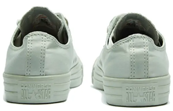 CONVERSE Chuck Taylor All Star Big Eyelets Silk Bow Sneakers