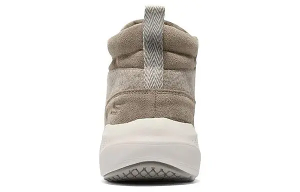 Sketchers Ultra Go High Top Sneakers - Beige/brown