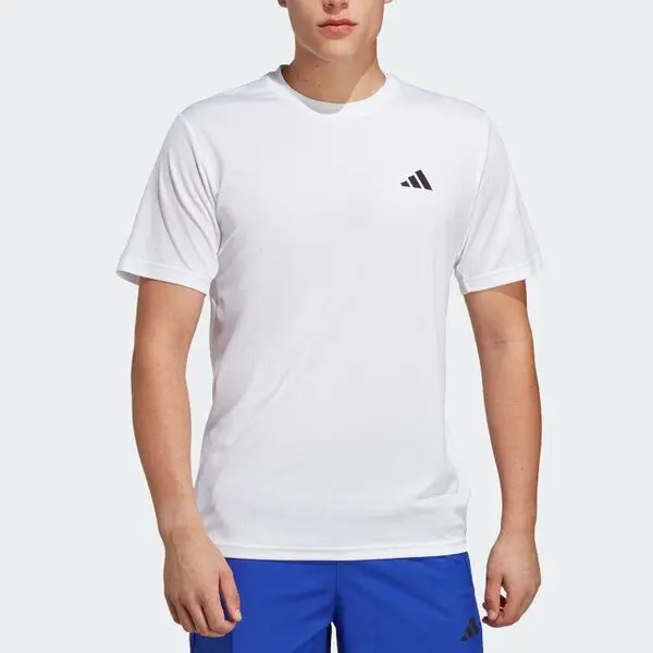 Adidas Train Essentials Training Tee 'white - White/black