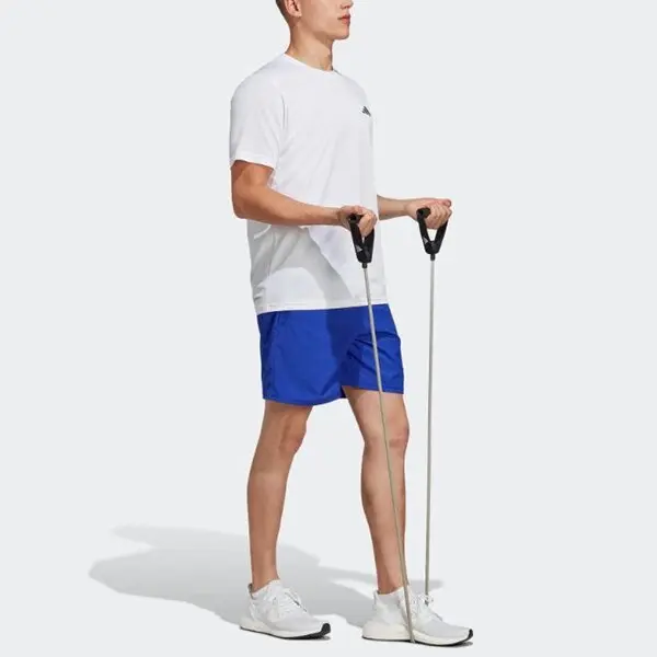Adidas Train Essentials Training Tee - White/black