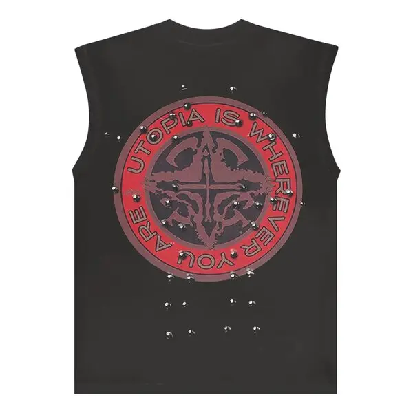 TRAVIS SCOTT Cactus Jack Ss23 Utopia Tank